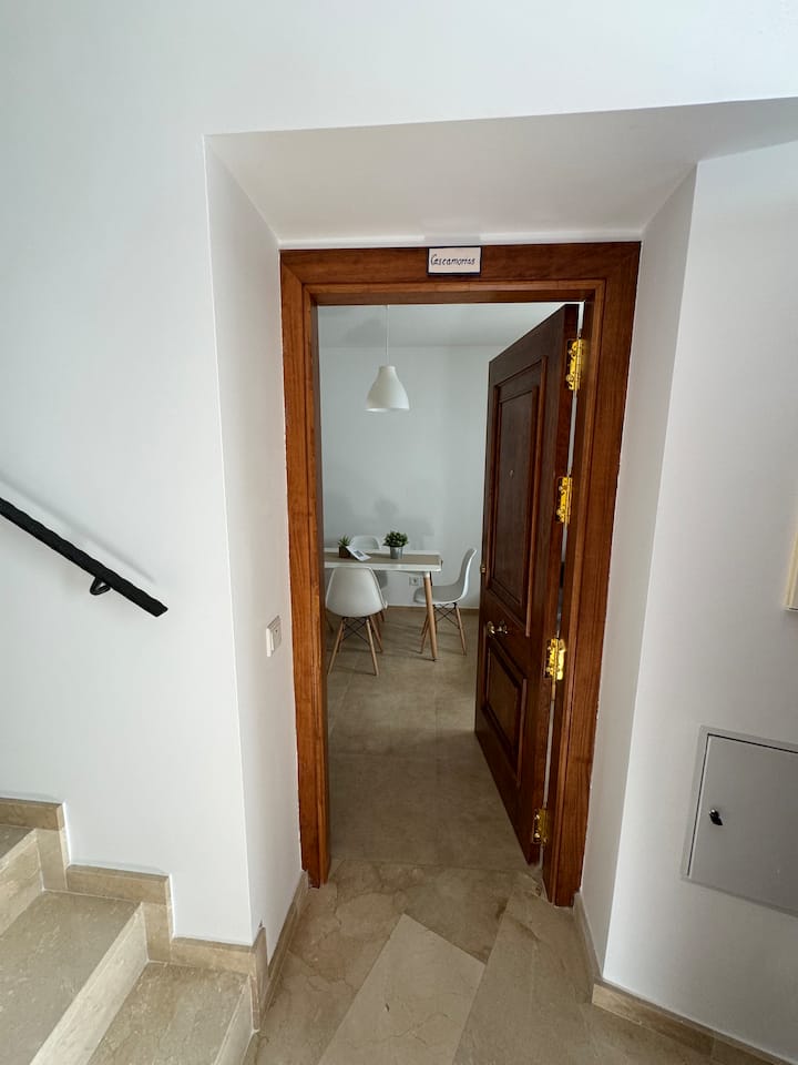 Apartamentos Peñaflor Cascamorras - Guadix