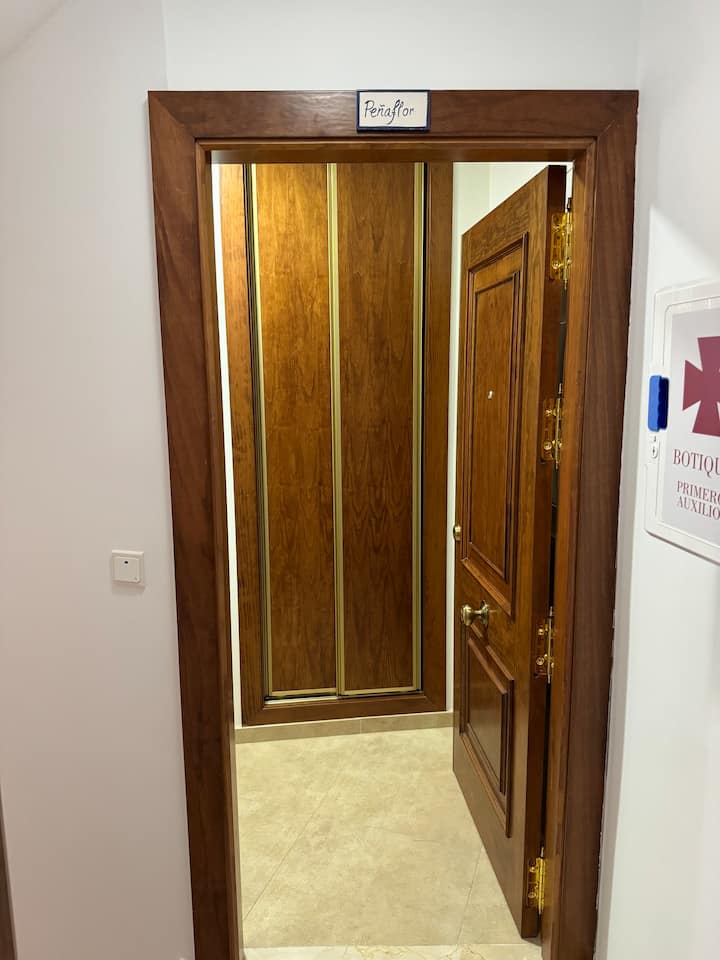 Apartamentos Peñaflor Santiago - Guadix