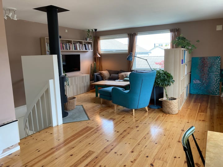 Koselig Hus, 3 Soverom - Stavanger