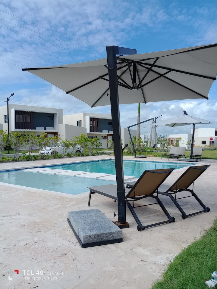 Modern Villa Close To Beach & Entertainment Spots - Punta Cana