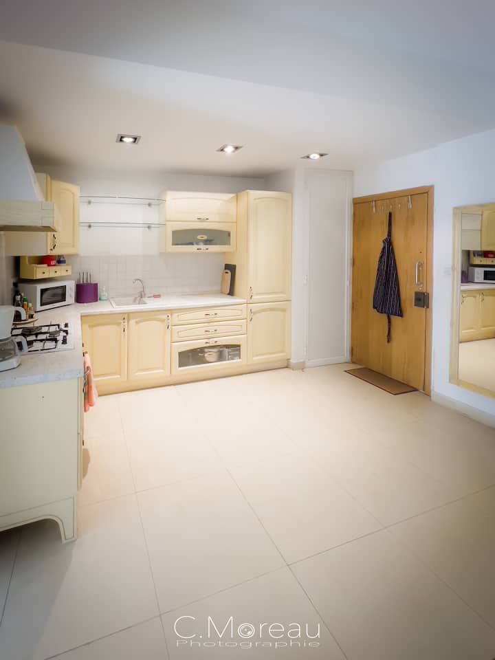 Valletta Charming 2 Bedroom Apt - Valletta