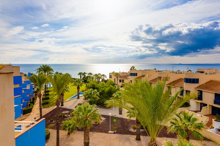Cb Living - 2 Bedroom Penthouse In Aguamarina - La Zenia