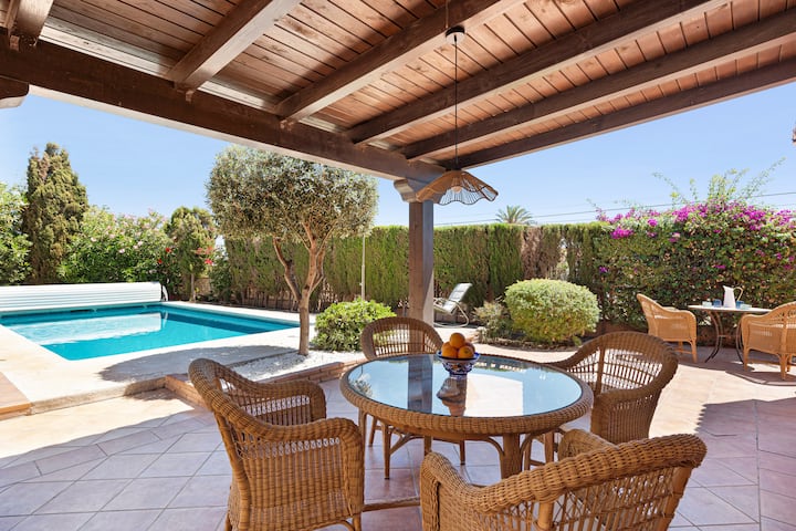 Privat Villa Ved Stranden - Marbella