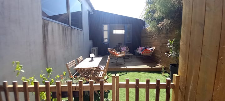 Location à 300 M De La Plage - Châtelaillon-Plage
