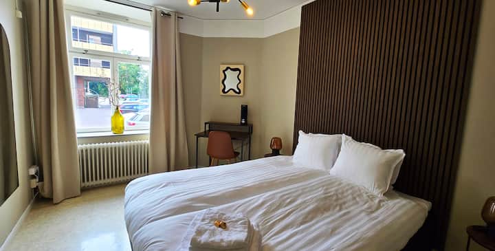 Aparthotel With Two Bedrooms - Oskarshamn