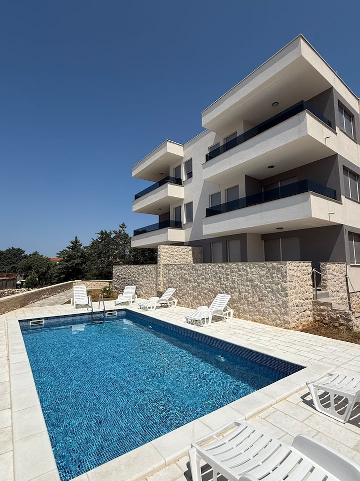 Apartman Min, New 2024 - Caska