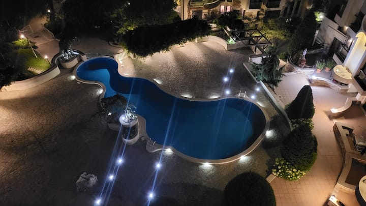 Penthouse Mit Meerblick - Varna