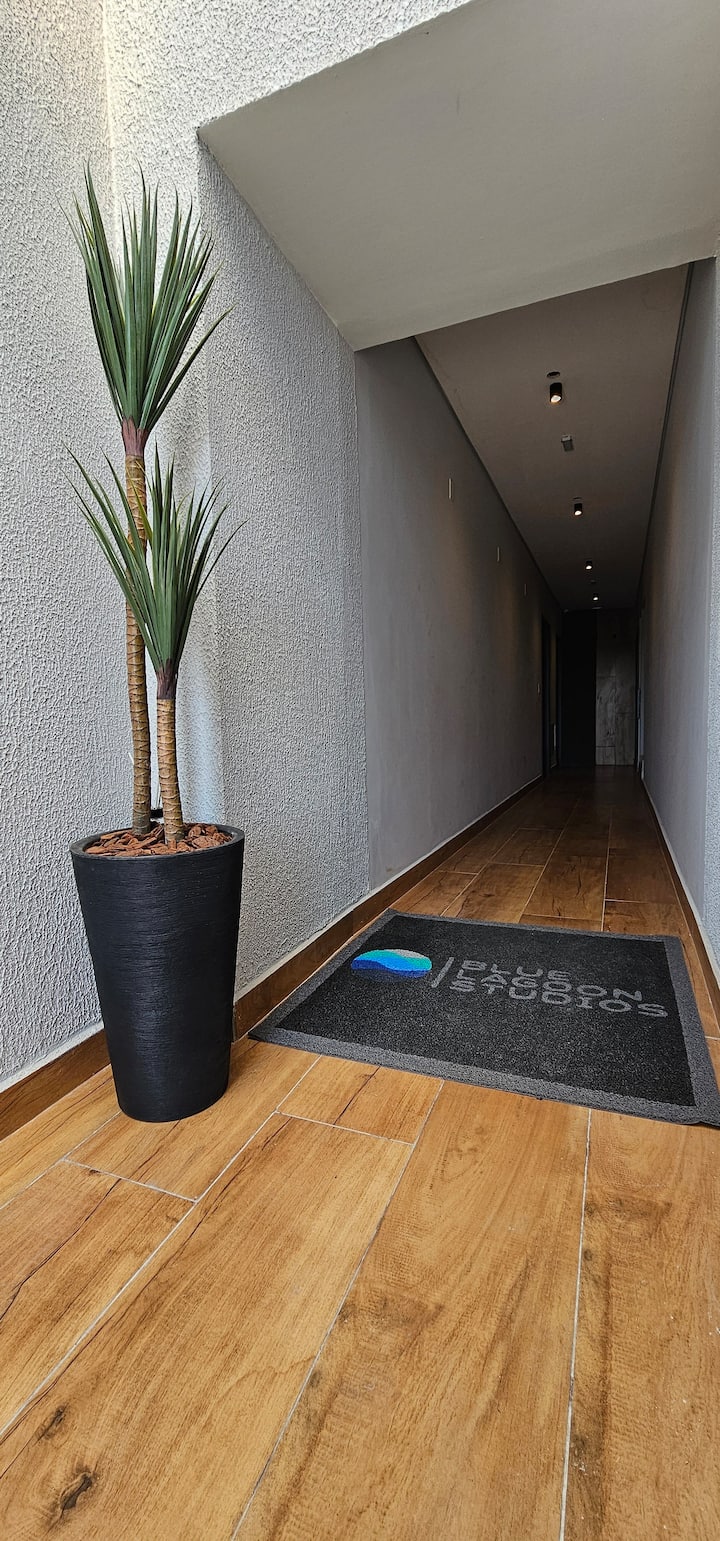 Studio 41 -Vista Incrível Suzano - Poá