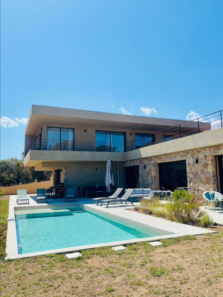 Casa Vitalba - Corse