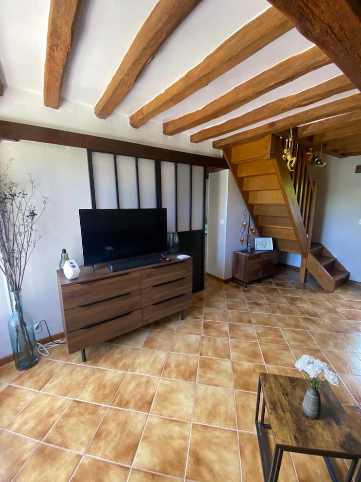 Petite Maison Au Calme - Eure-et-Loir