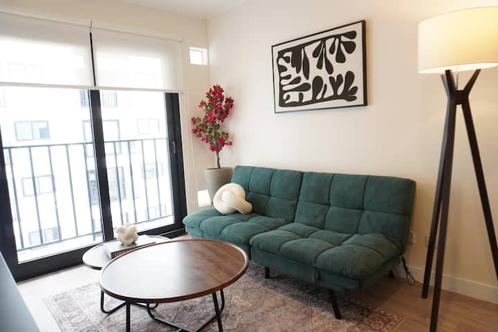 Cozy Flat Barranco Pool, Jacuzzi, Gym, Cowork 1014 - Lima