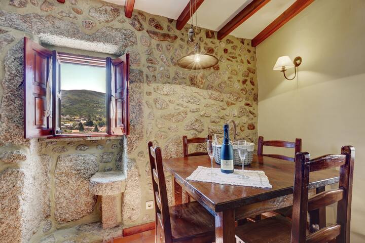 Casa Do Lagarinho - Manteigas
