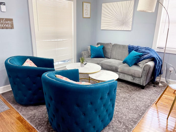 Lux 3/2 In Cozy Midtown! Walk To Restaurants! - Houston, TX