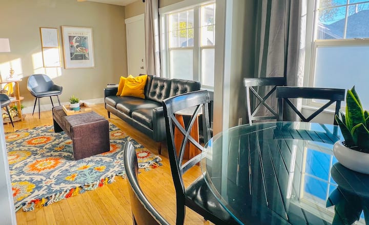 9th And 9th | Fastwifi | Downtown | W/d - Aéroport de Salt Lake City (SLC)