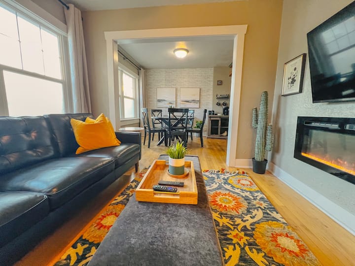 9th And 9th | Fastwifi | Downtown | W/d - Salt Lake City