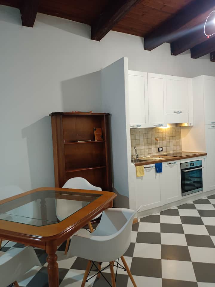 Central & 
Quiet Flat In Castello - Cagliari