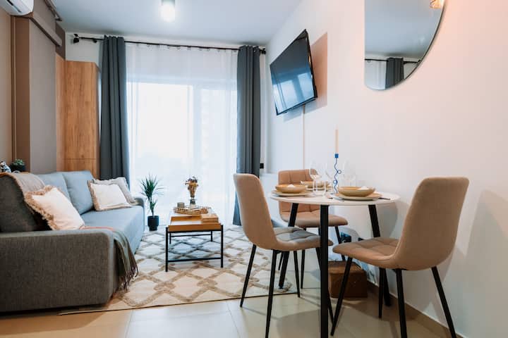 The Cozynook-iulius Park & Mall, Private Parking - Cluj-Napoca