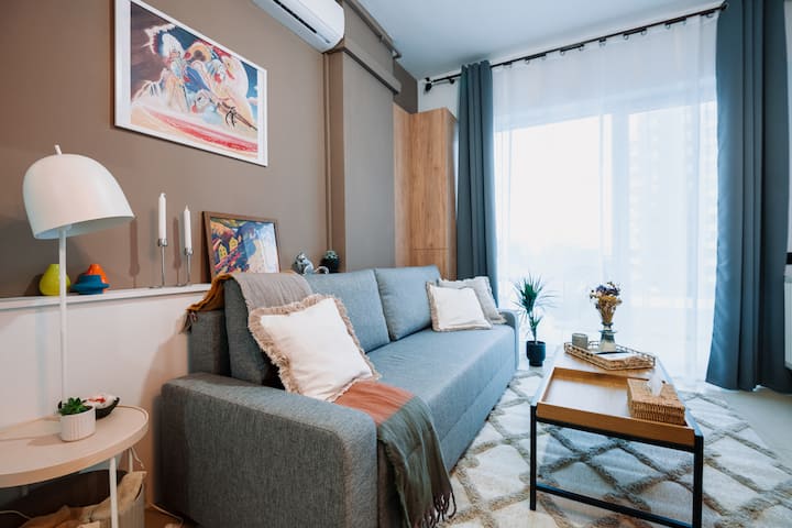 The Cozynook-iulius Park & Mall, Private Parking - Cluj-Napoca