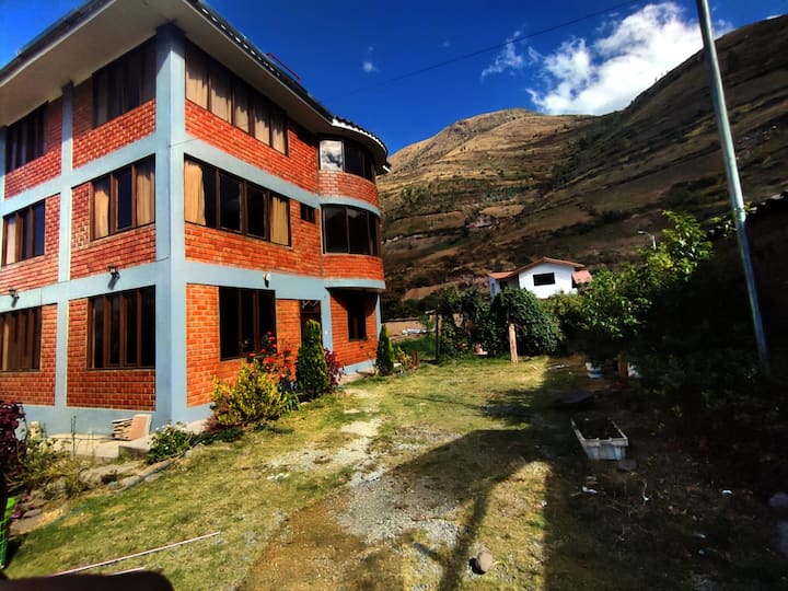 Casa De Campo Apu San Isidro - Apurímac