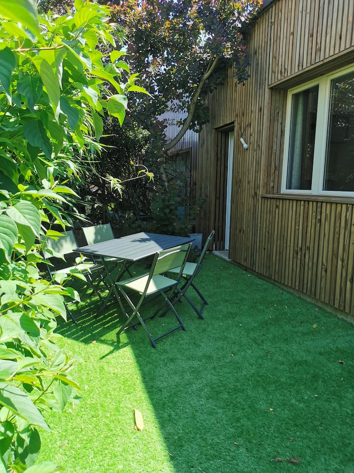 Maison Rénovée à Nantes 3 Chambres En Suite. - Saint-Herblain