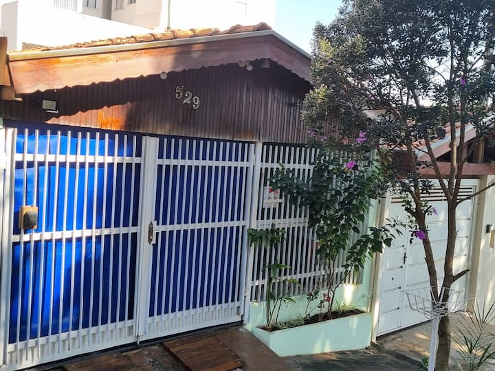 E Paraiso 3/prox.usp/ufiscar/vivo Fibra 500mega - São Carlos