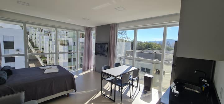 Studio Tipo 2 - Andar Baixo - Florianópolis