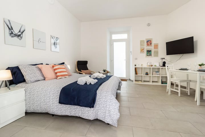 [Stresa - Relax] Lago Maggiore - Wifi - A/c - Stresa