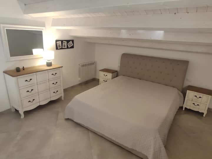 Modernes Ferienhaus In Lascari (Zentrumsnah) - Lascari
