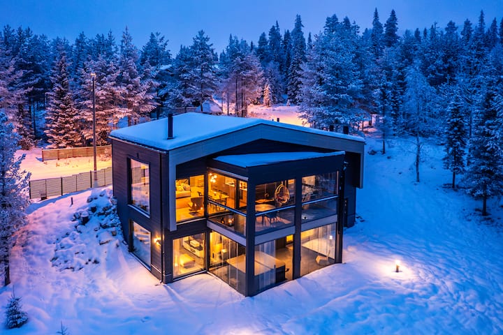 Villa Rukanalle - Ruka