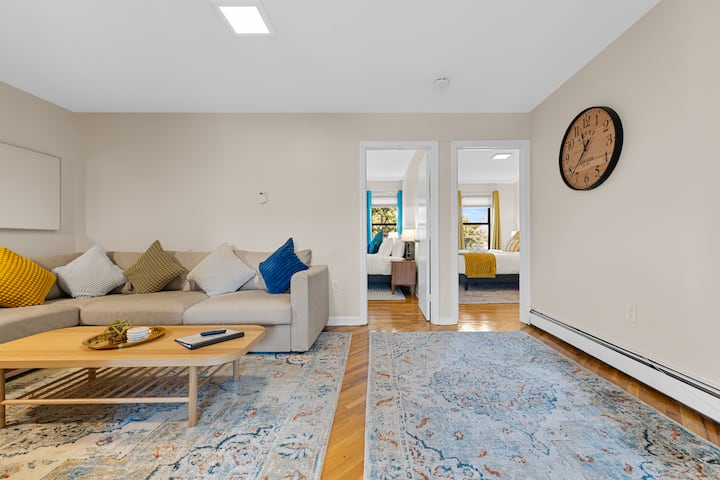 2 King Beds Apt In Jersey City, 10 Min To Nyc - Brooklyn, NY