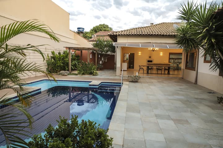 Casa Daluz Em Piri - Pirenópolis