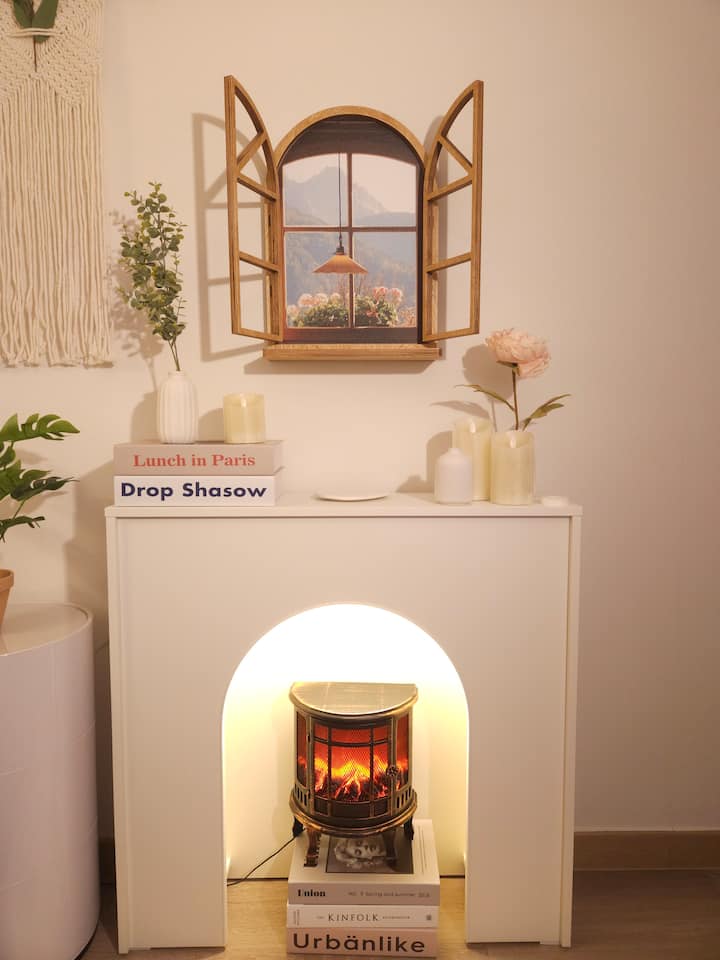 무료짐보관 올수리)강남 역삼역7분/침실2개 4인실 2룸/명동홍대 마포30분 공항버스5분 - Seoul