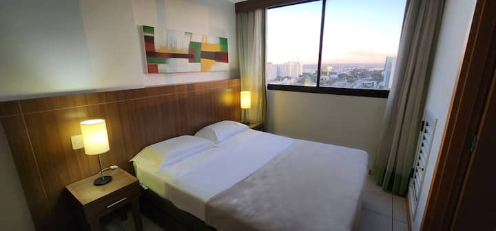Duplex Luxo Esplanada - Nob1402 - Brasilia