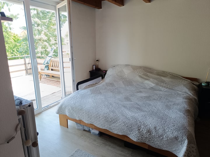 5 Zimmer 120qm Wohnung Mit 2 Balkonen - Bielefeld