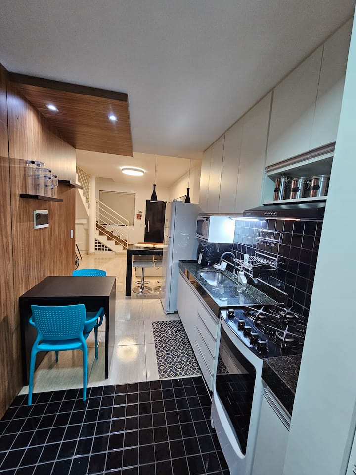 Refúgio Confortável Perto Da Pampulha - Contagem