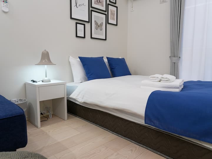 On14 Pretty Studio! 1km To Hiroshima Station - Hiroshima