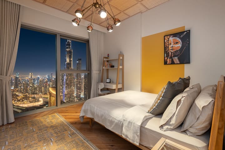 Penthouse Level Fireworks @ Luxurious Dxb! - Dubai