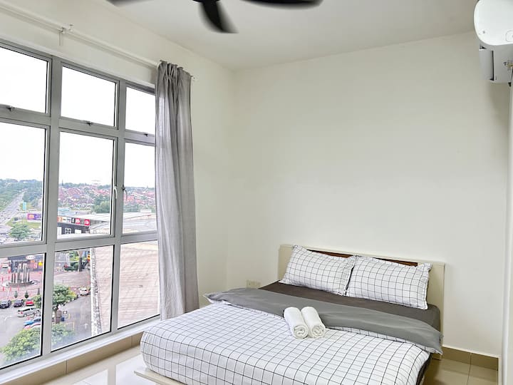 6pax D'putra Suites Kulai Near Jpo Ioi Mall Aeon - Kulai