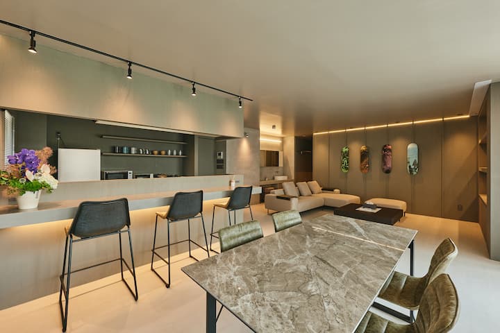 Spacious & Family Friendly/free Parking/100㎡ 3br - Otaru