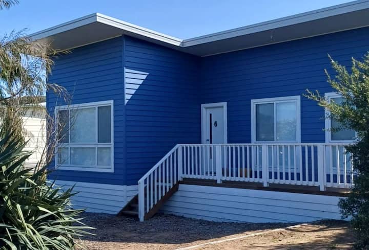 Ocean Blue - Linen, Wifi, Kayo And Pet Friendly - Venus Bay