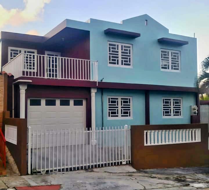 Casa Los Tercoz - Fajardo