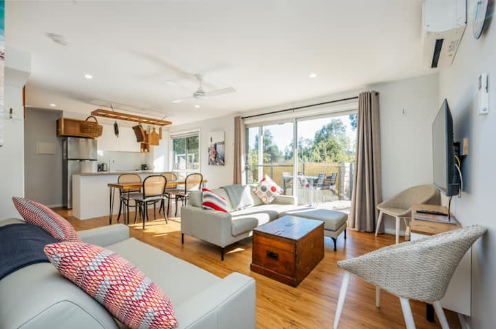 Betty's Beach House - 100m Walk To Main Beach - Arrawarra