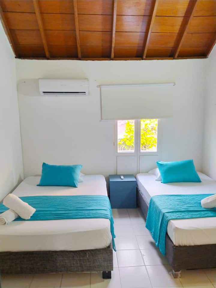 Apartamento Centro Histórico Q - Cartagena, Colombia