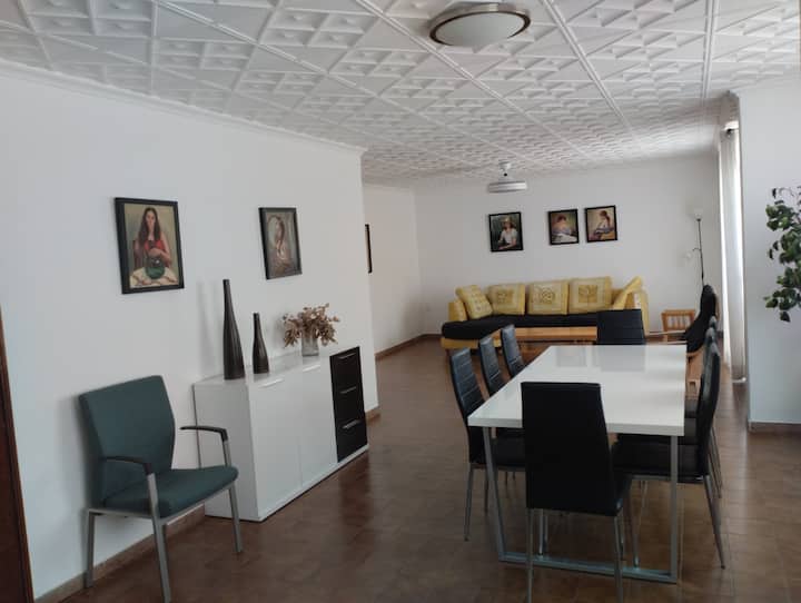 Piso Grande Y Céntrico - Spain