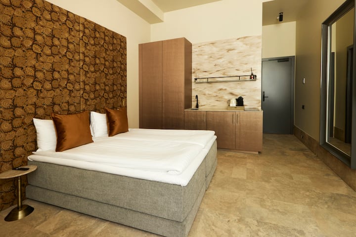 ÈZe Beach Residence - Cozy Studio - Èze