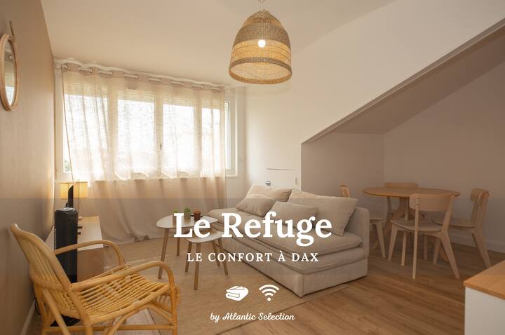 Le Refuge - Emplacement Central Au Coeur De Dax - Dax
