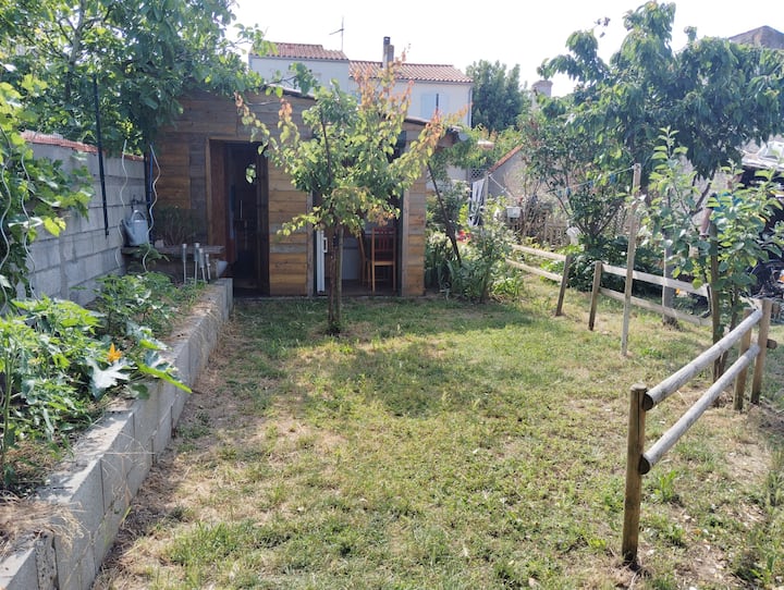 Camping Chez Habitant Bucher - La Rochelle