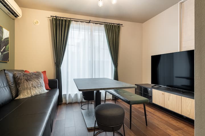 8-min. Walk/wi-fi/access To The City Center - Shibuya