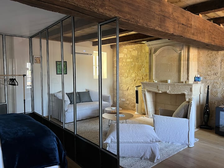 Studio - L'escale Bigaroux - Saint-Émilion