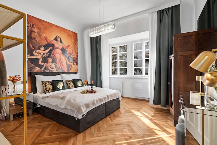 Old Town Square Apartment 2 By Michal&friends - Praga